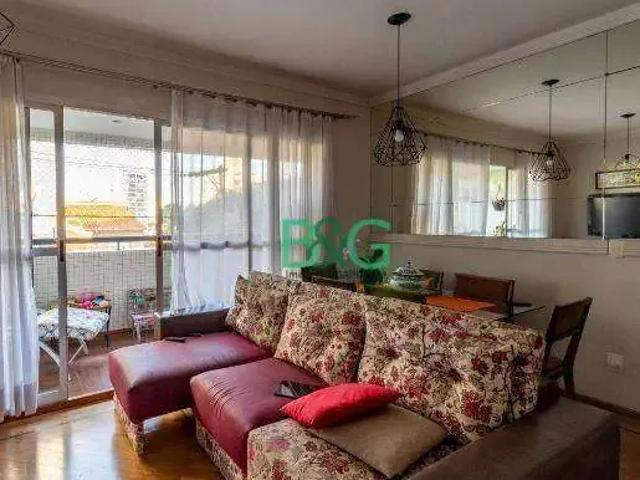 Apartamento para Venda em São Paulo/SP Saúde 4 Quartos