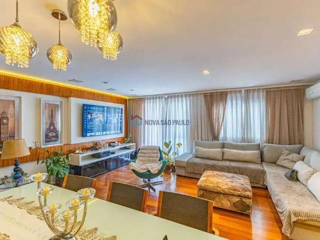 Apartamento para Venda em São Paulo/SP Saúde 4 Quartos