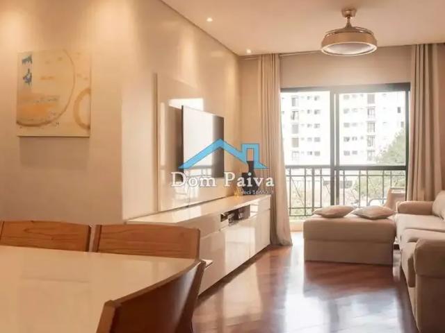 Apartamento para Venda em São Paulo/SP Saúde 4 Quartos