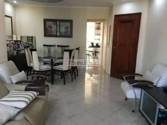 Apartamento para Venda em São Paulo/SP Saúde 4 Quartos