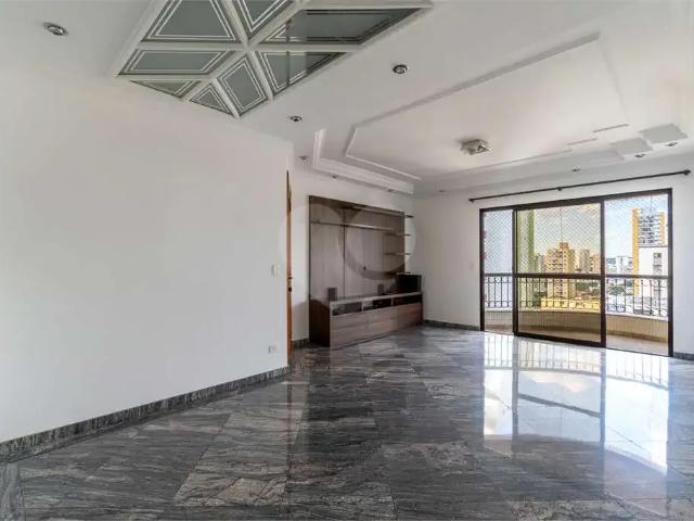 Apartamento para Venda em São Paulo/SP Saúde 4 Quartos