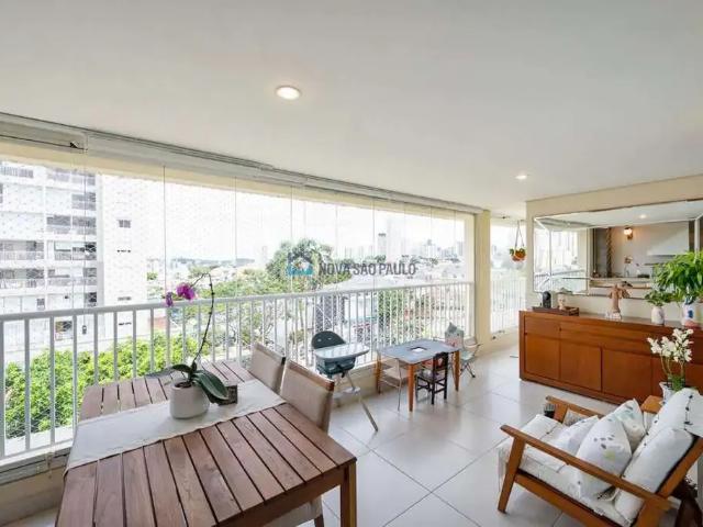 Apartamento para Venda em São Paulo/SP Saúde 4 Quartos