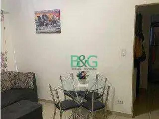 Apartamento para Venda em São Paulo/SP Sé 1 Quartos