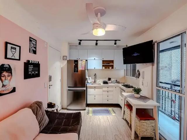 Apartamento para Venda em São Paulo/SP Sé 1 Quartos
