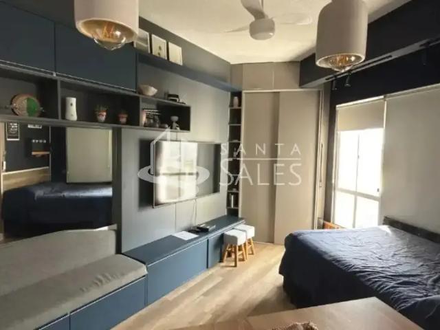 Apartamento para Venda em São Paulo/SP Sé 1 Quartos