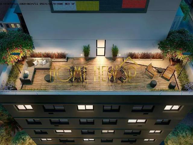 Apartamento para Venda em São Paulo/SP Sé 1 Quartos