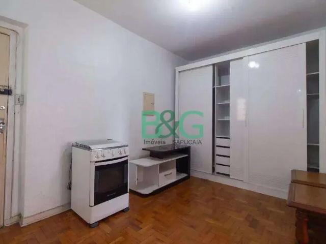 Apartamento para Venda em São Paulo/SP Sé 1 Quartos