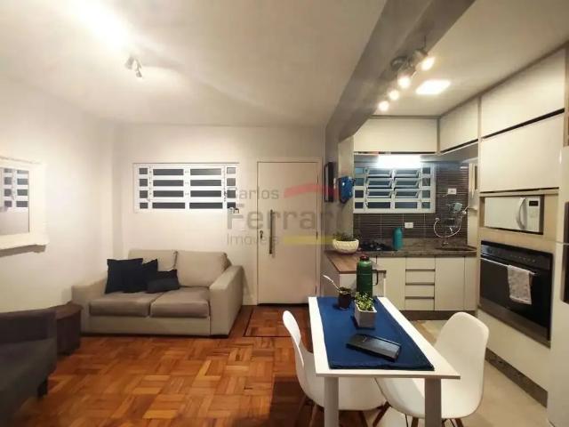 Apartamento para Venda em São Paulo/SP Sé 2 Quartos