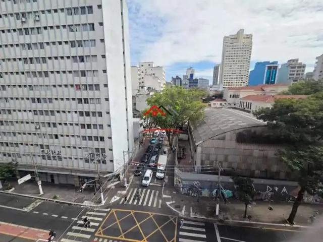 Apartamento para Venda em São Paulo/SP Sé 2 Quartos