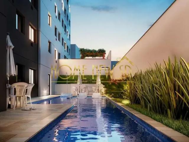 Apartamento para Venda em São Paulo/SP Sé 2 Quartos