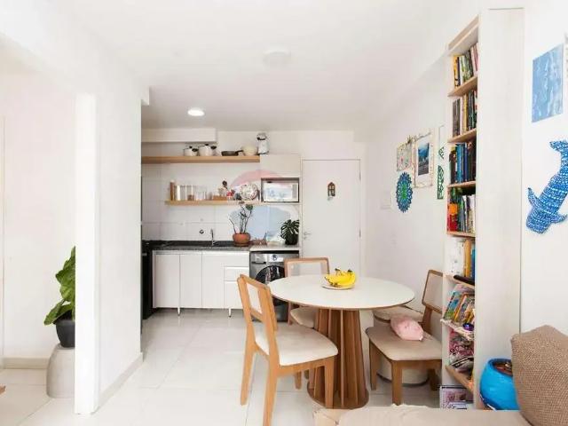 Apartamento para Venda em São Paulo/SP Sítio Morro Grande 1 Quartos