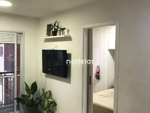 Apartamento para Venda em São Paulo/SP Sítio Morro Grande 1 Quartos