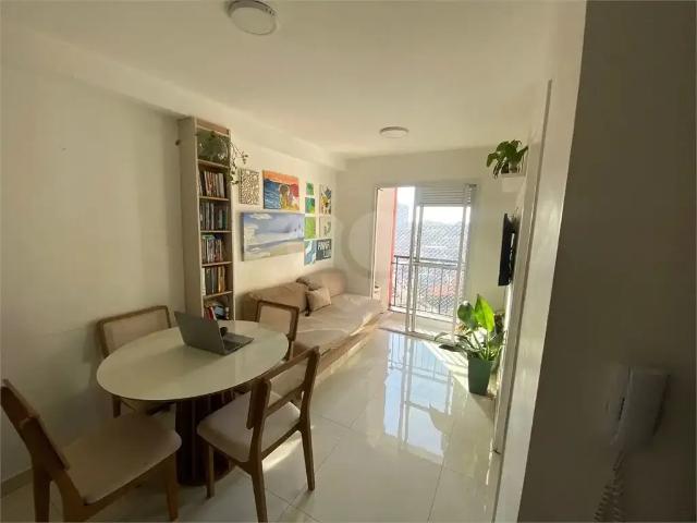 Apartamento para Venda em São Paulo/SP Sítio Morro Grande 1 Quartos