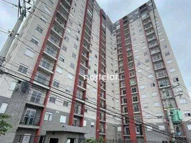 Apartamento para Venda em São Paulo/SP Sítio Morro Grande 1 Quartos