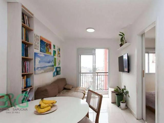 Apartamento para Venda em São Paulo/SP Sítio Morro Grande 1 Quartos