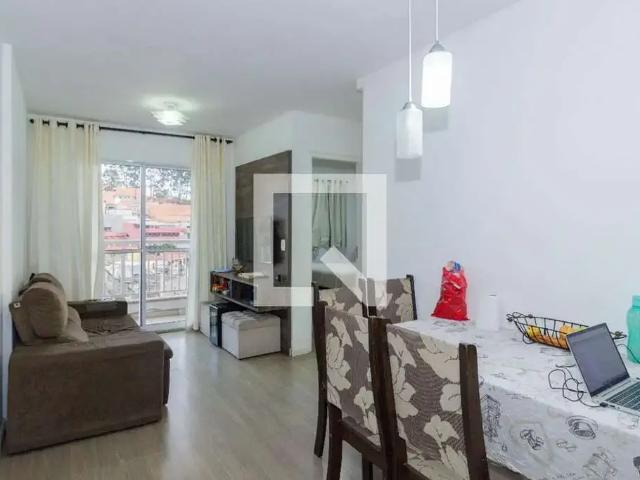 Apartamento para Venda em São Paulo/SP Sítio Morro Grande 2 Quartos