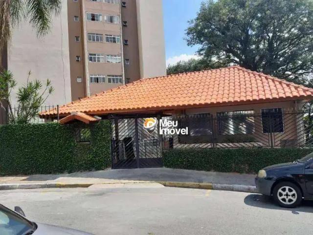 Apartamento para Venda em São Paulo/SP Sítio Morro Grande 2 Quartos