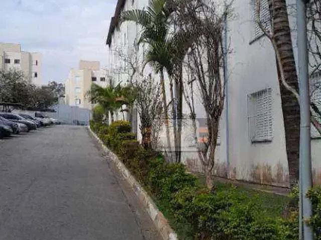 Apartamento para Venda em São Paulo/SP Sítio Morro Grande 2 Quartos