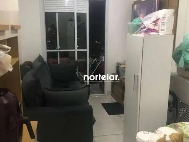 Apartamento para Venda em São Paulo/SP Sítio Morro Grande 2 Quartos