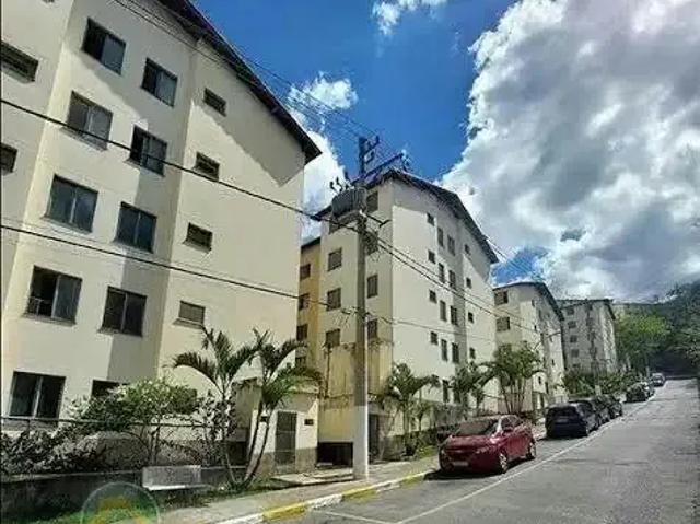 Apartamento para Venda em São Paulo/SP Sítio Barrocada 2 Quartos