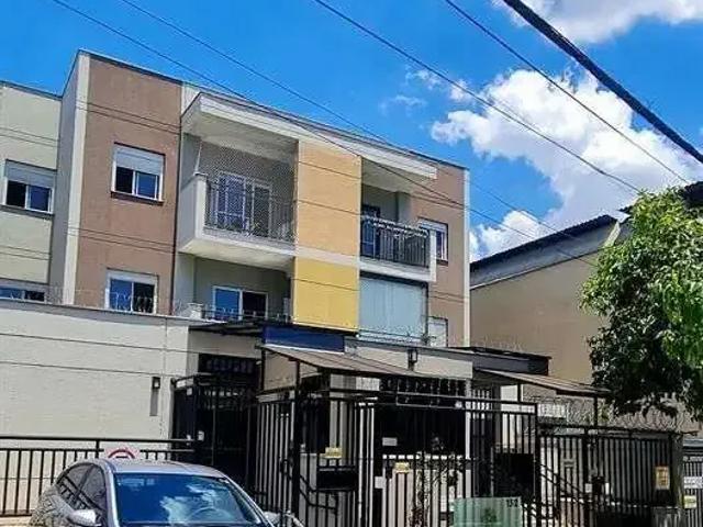 Apartamento para Venda em São Paulo/SP Sítio Barrocada 2 Quartos
