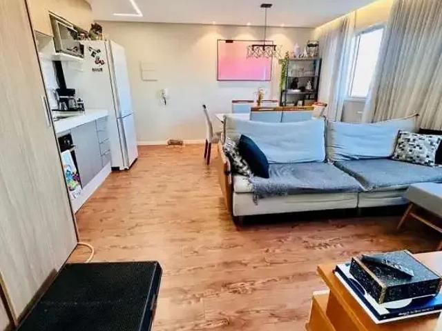 Apartamento para Venda em São Paulo/SP Sítio da Figueira 1 Quartos