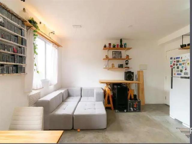 Apartamento para Venda em São Paulo/SP Sítio da Figueira 1 Quartos