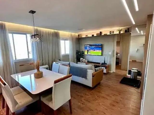 Apartamento para Venda em São Paulo/SP Sítio da Figueira 1 Quartos