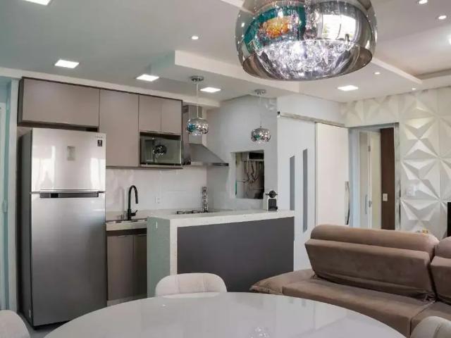 Apartamento para Venda em São Paulo/SP Sítio da Figueira 1 Quartos