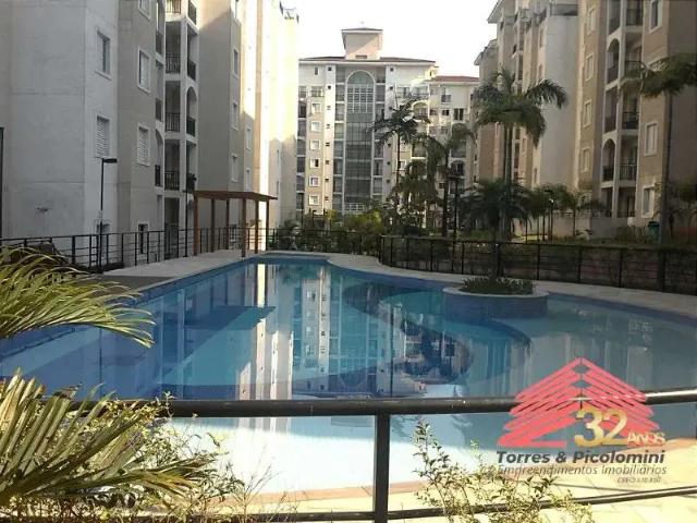 Apartamento para Venda em São Paulo/SP Sítio da Figueira 2 Quartos