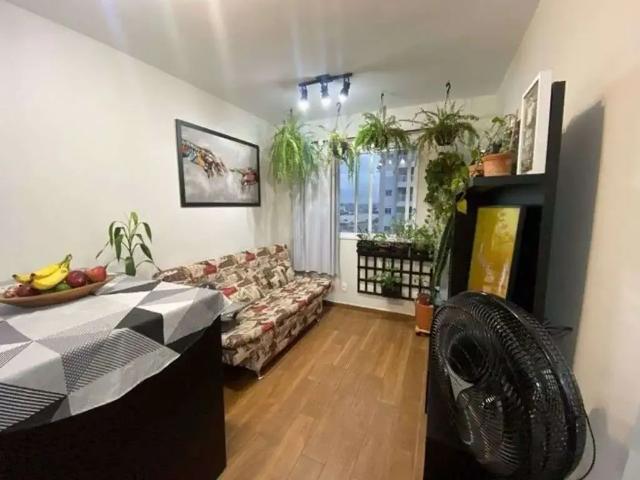 Apartamento para Venda em São Paulo/SP Sítio da Figueira 2 Quartos