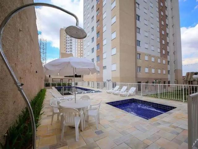 Apartamento para Venda em São Paulo/SP Sítio da Figueira 2 Quartos