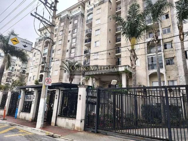 Apartamento para Venda em São Paulo/SP Sítio da Figueira 2 Quartos