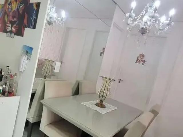 Apartamento para Venda em São Paulo/SP Sítio da Figueira 2 Quartos