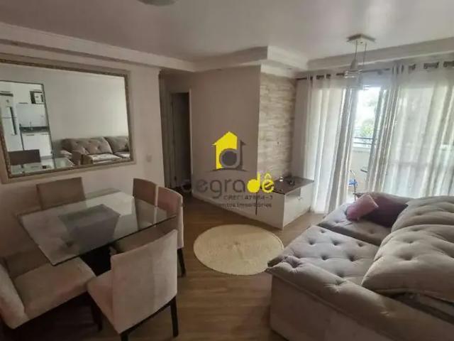 Apartamento para Venda em São Paulo/SP Sítio da Figueira 2 Quartos