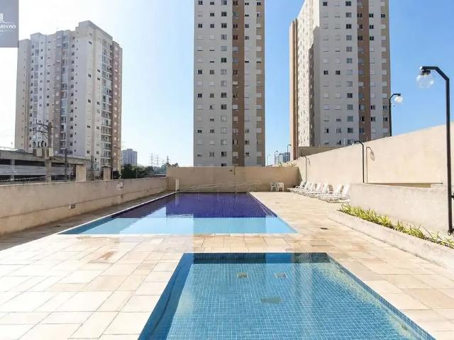 Apartamento para Venda em São Paulo/SP Sítio da Figueira 2 Quartos