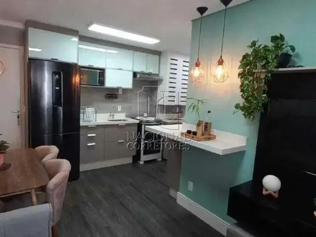 Apartamento para Venda em São Paulo/SP Sítio da Figueira 2 Quartos