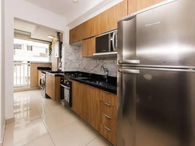 Apartamento para Venda em São Paulo/SP Sítio da Figueira 2 Quartos
