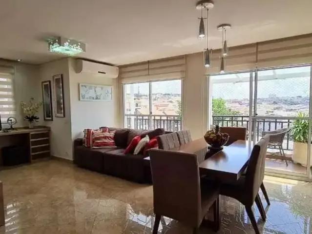 Apartamento para Venda em São Paulo/SP Sítio da Figueira 3 Quartos