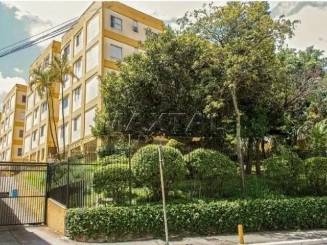 Apartamento para Venda em São Paulo/SP Sítio do Mandaqui 1 Quartos