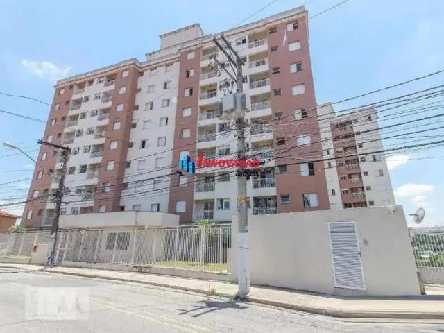 Apartamento para Venda em São Paulo/SP Sítio do Mandaqui 2 Quartos