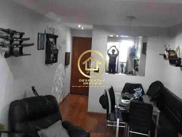 Apartamento para Venda em São Paulo/SP Sítio do Mandaqui 2 Quartos