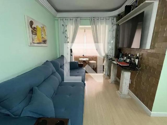 Apartamento para Venda em São Paulo/SP Sítio do Mandaqui 2 Quartos