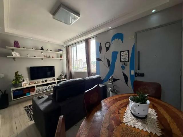 Apartamento para Venda em São Paulo/SP Sítio do Mandaqui 2 Quartos