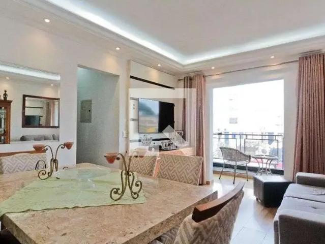 Apartamento para Venda em São Paulo/SP Sítio do Mandaqui 3 Quartos