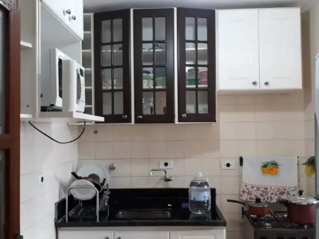 Apartamento para Venda em São Paulo/SP Sítio Pinheirinho 2 Quartos