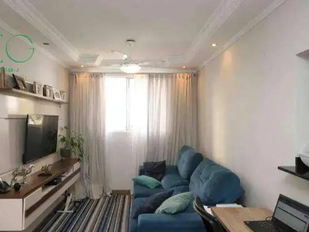 Apartamento para Venda em São Paulo/SP Sítio Pinheirinho 2 Quartos