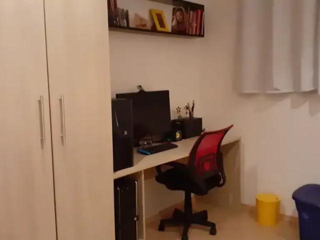 Apartamento para Venda em São Paulo/SP Sítio Pinheirinho 2 Quartos