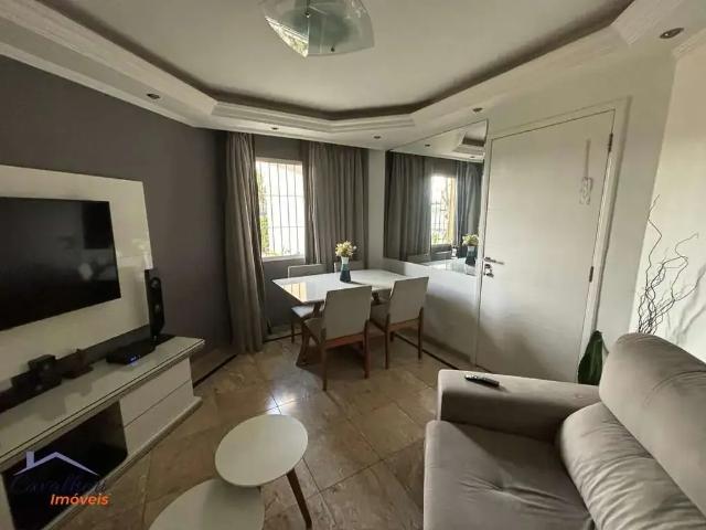 Apartamento para Venda em São Paulo/SP Sítio Pinheirinho 2 Quartos