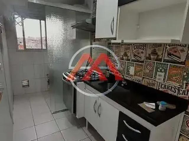 Apartamento para Venda em São Paulo/SP Sítio Pinheirinho 2 Quartos
